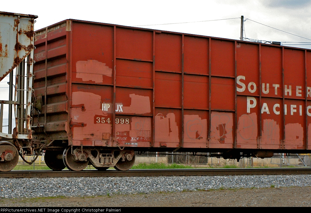 HPJX 354998 (Ex SP 354998)